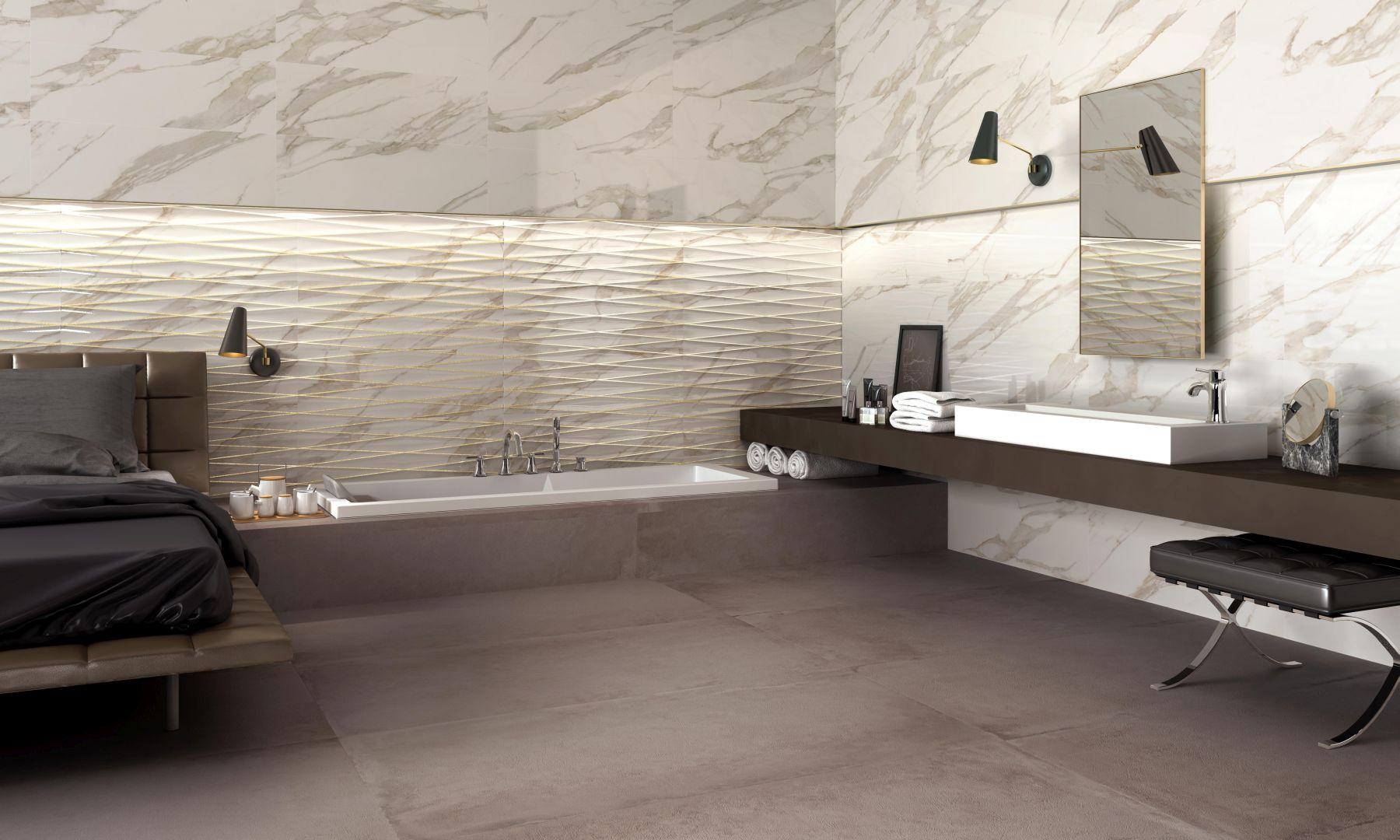 Bai moderne +100 idei de amenajare - gresie si faianta premium - Gada ...