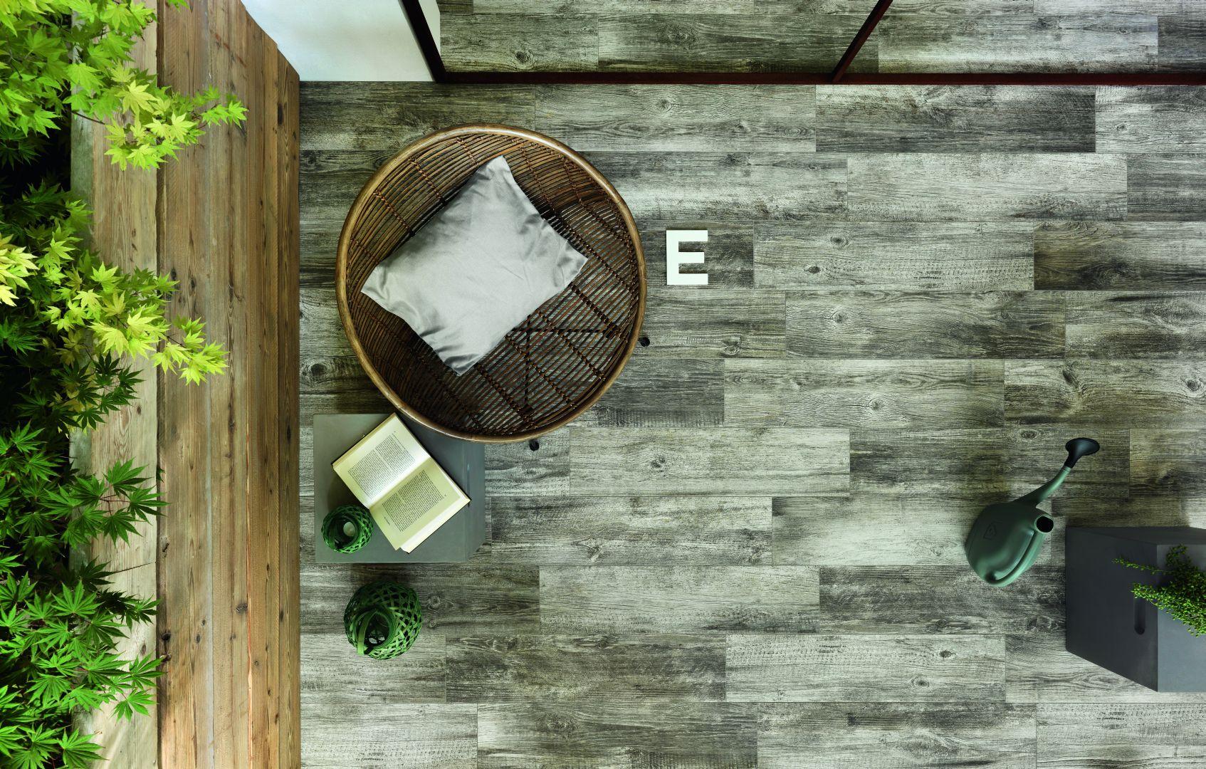 Gresie portelanata cu aspect de lemn - idei de amenajare spatii ...