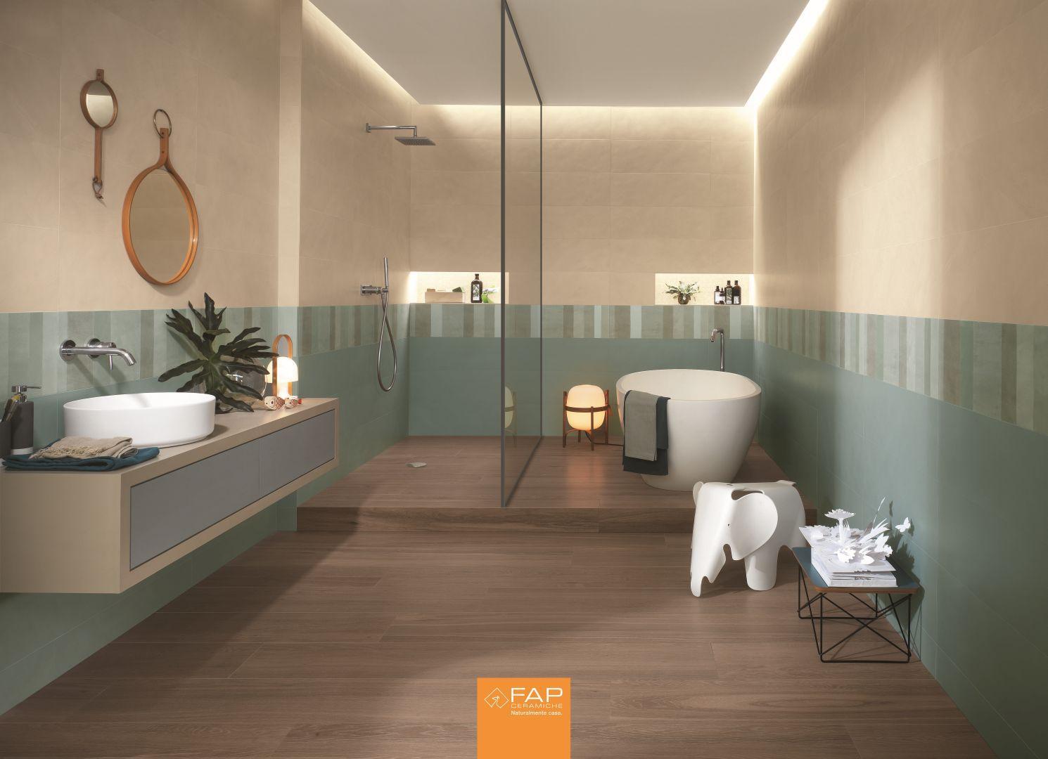 Bai moderne +100 idei de amenajare - gresie si faianta premium - Gada ...