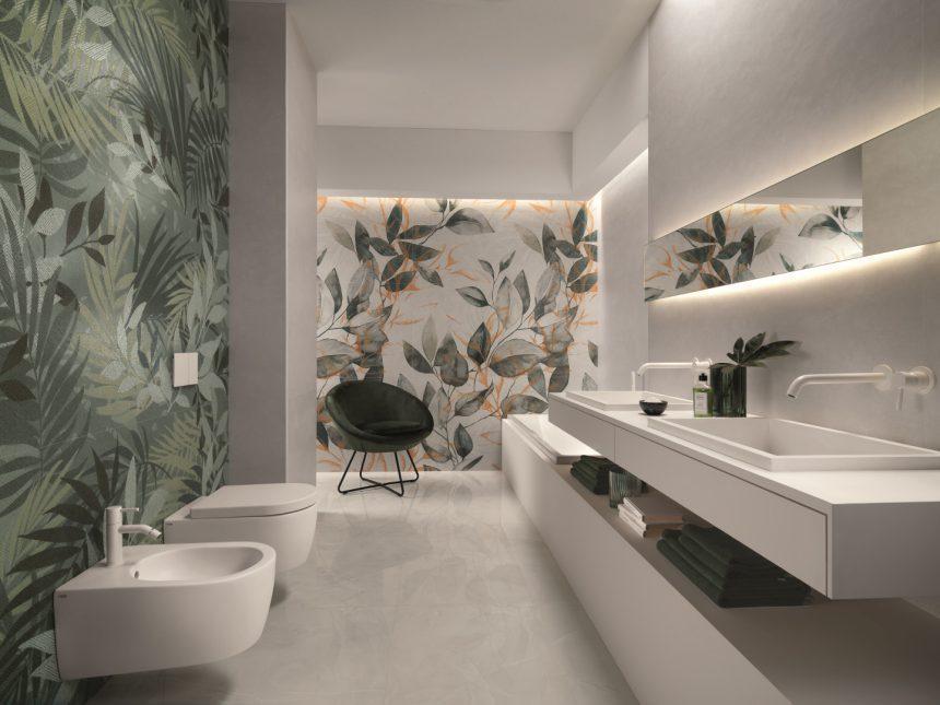Faianta Decorata FAP Murals - Gada Ceramic