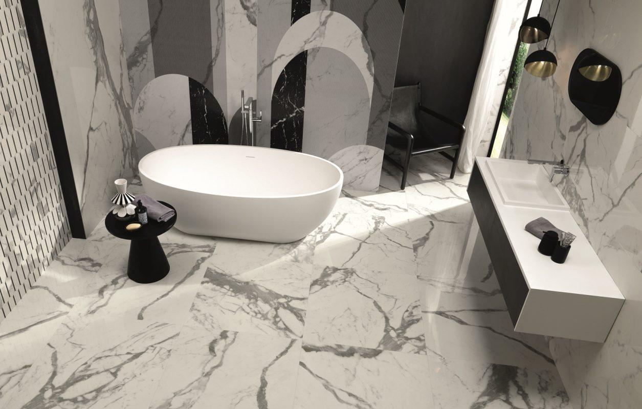 Gresie Baie Colectia Flatiron EK - Gada Ceramic