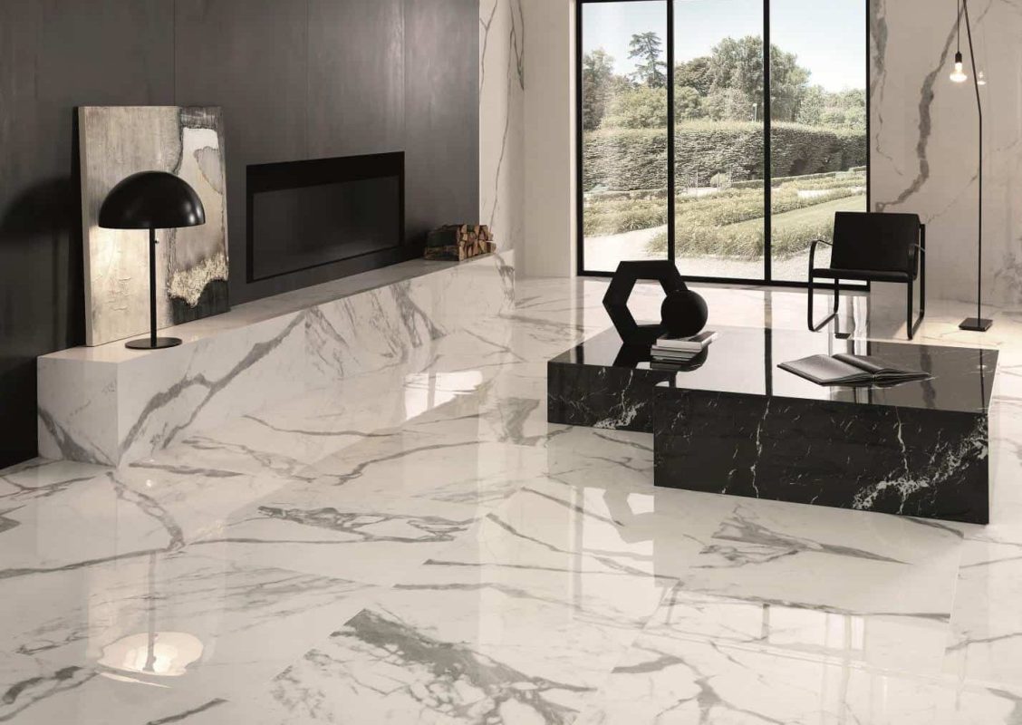 Terasa cu Gresie Aspect Lemn Nuances - Gada Ceramic