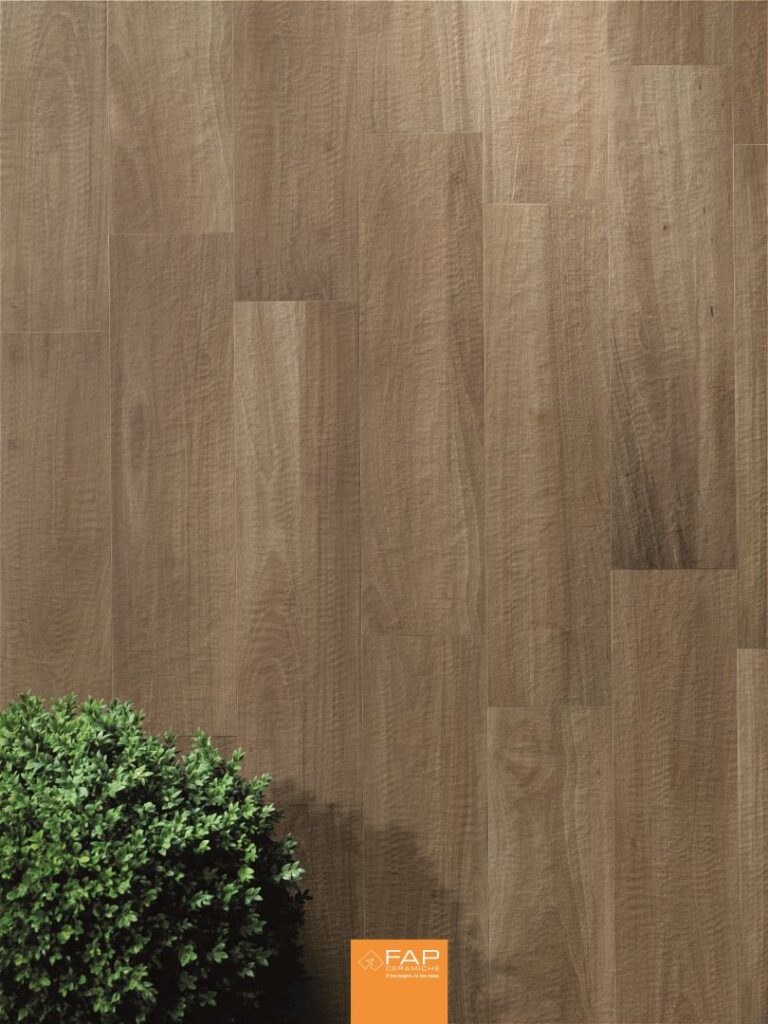 Terasa cu Gresie Aspect Lemn Nuances - Gada Ceramic