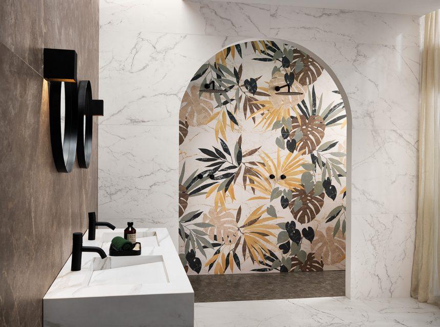 Amenajare Baie cu Gresie si Faianta Trenduri 2023 - Gada Ceramic