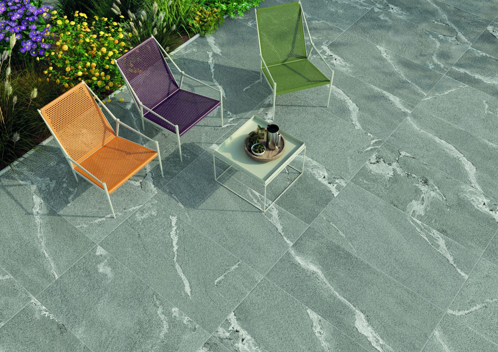 Gresie Terasa Exterior - Gada Ceramic