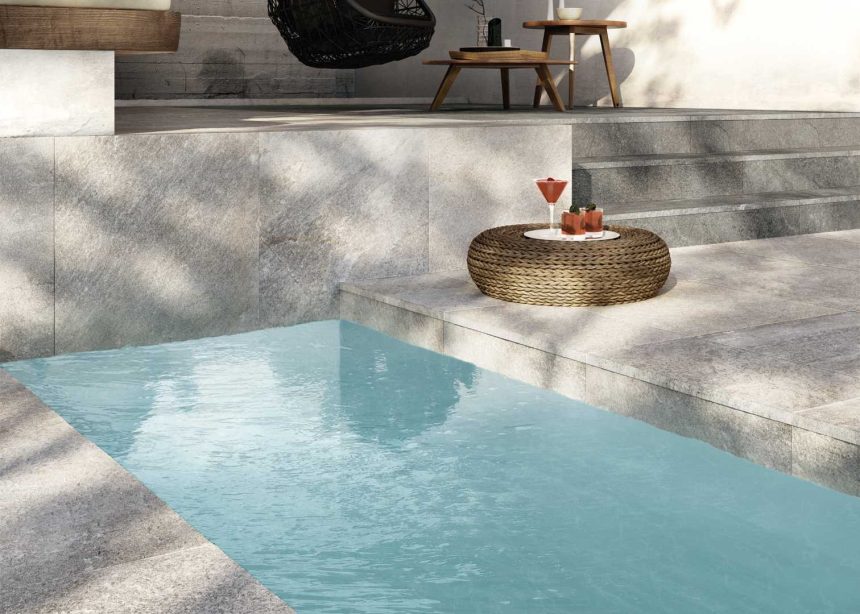 Gresie Trepte Exterior - Gada Ceramic